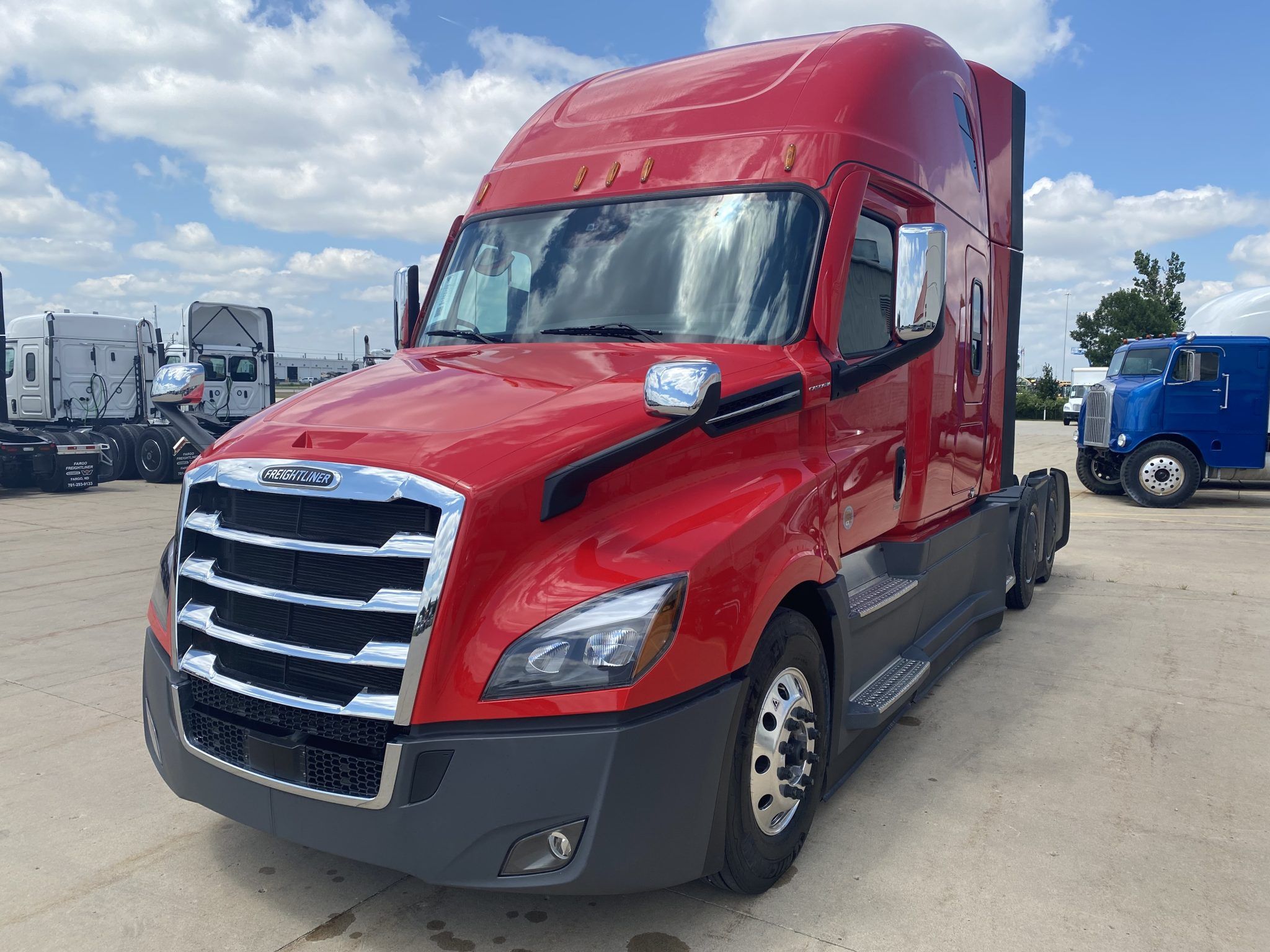 2026 Freightliner PT126SLP - 177062 - Fargo Freightliner
