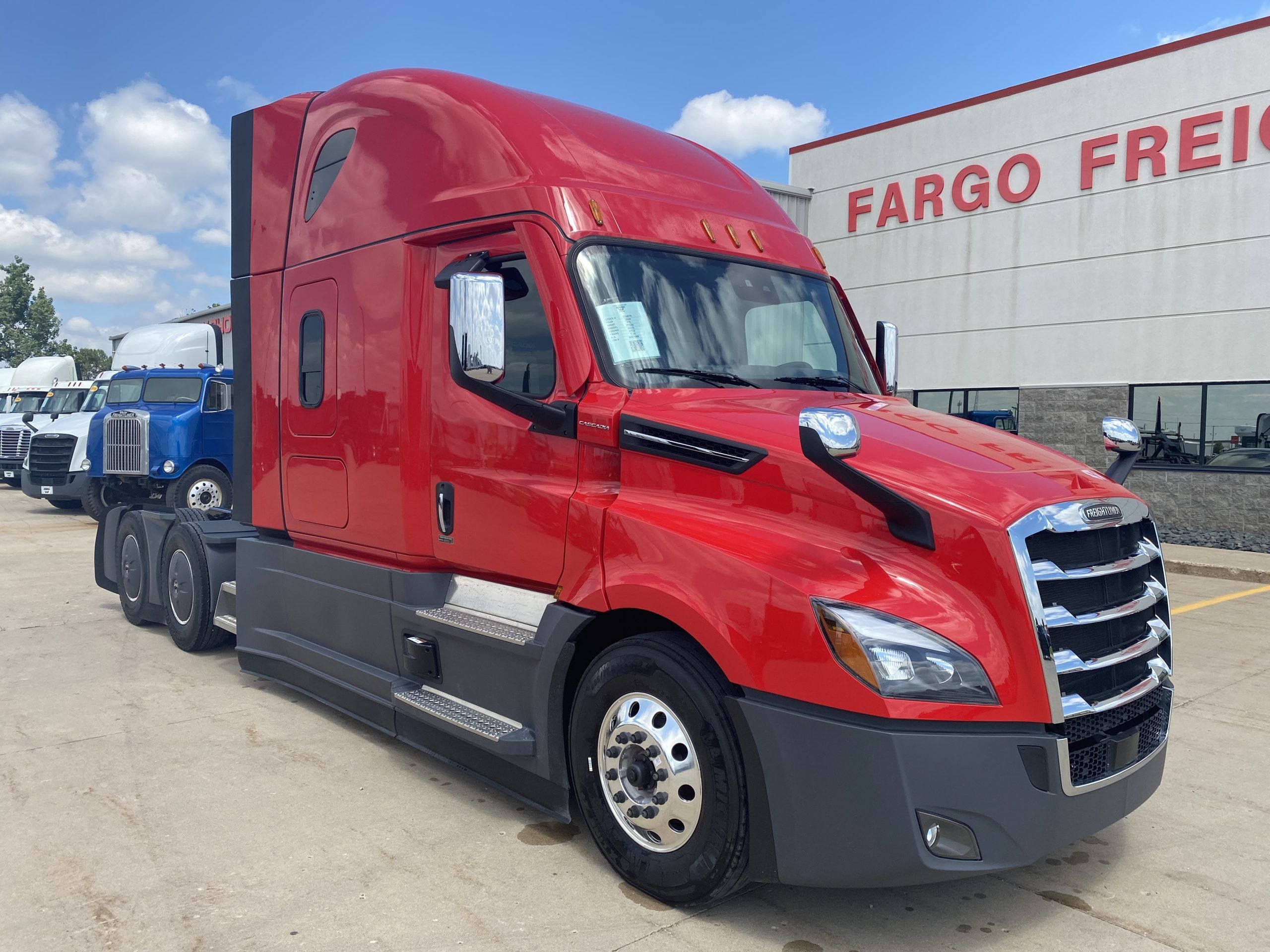 2026 Freightliner PT126SLP - 176879 - Quantity:15 - Fargo Freightliner